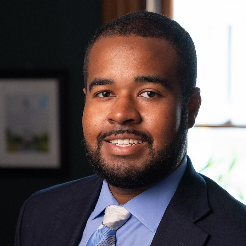 Tre Scott | Princeton Public Affairs Group